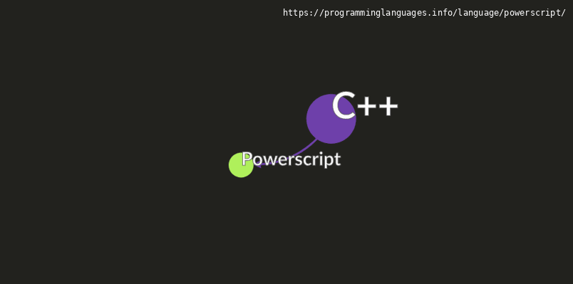 Powerscript Programming Language Information & Resources ...
