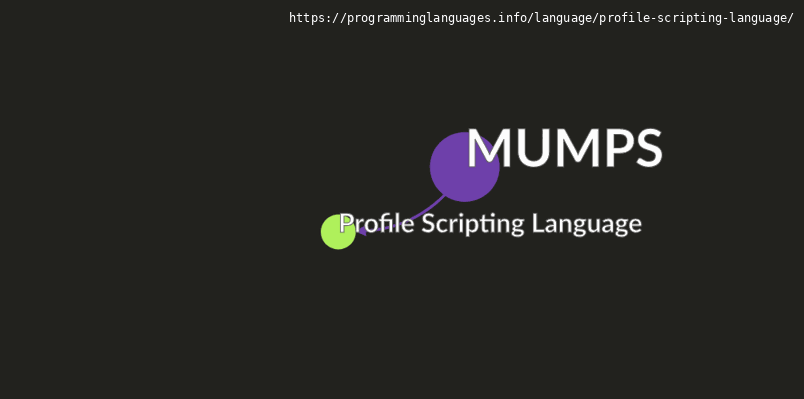Profile Scripting Language Programming Language Information & Resources • programminglanguages.info